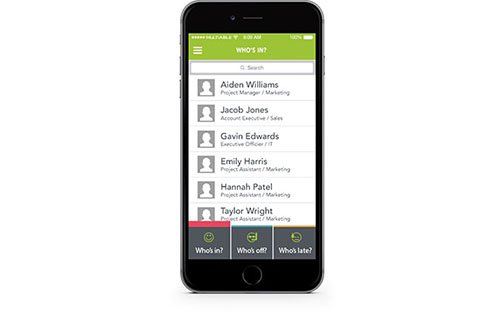 Clockgogo - Smart Time Attendance Management System